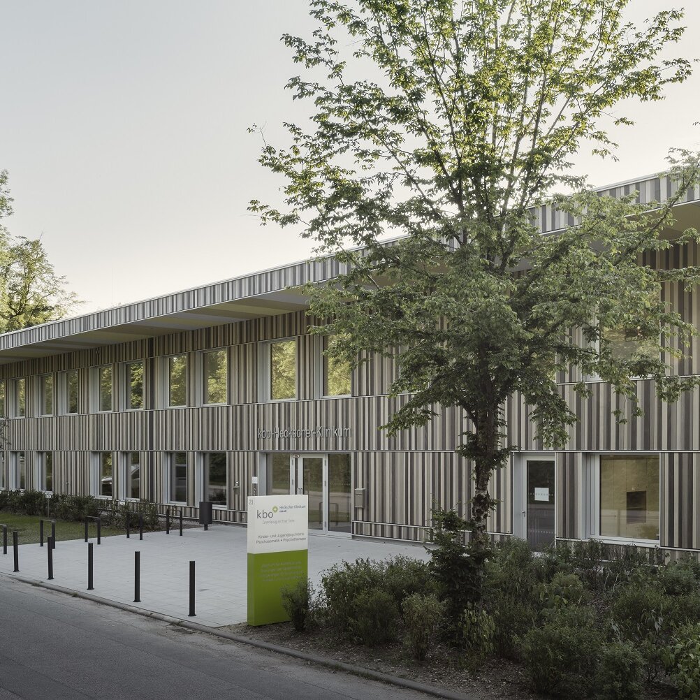 kbo-Heckscher-Klinikum: Standorte